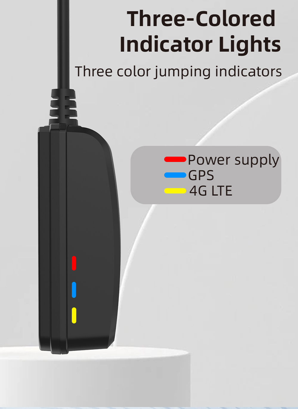 Mini 4G Vehicle GPS Tracker - Tracker King Online Store