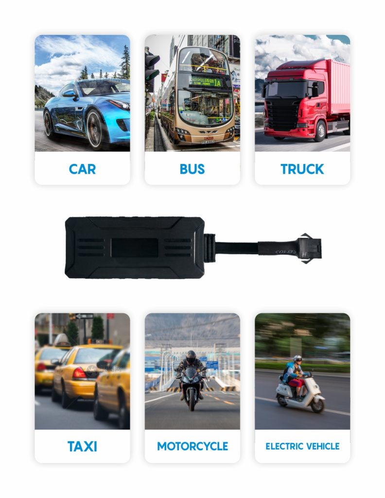 Vehicle GPS Tracker - Tracker King Online Store