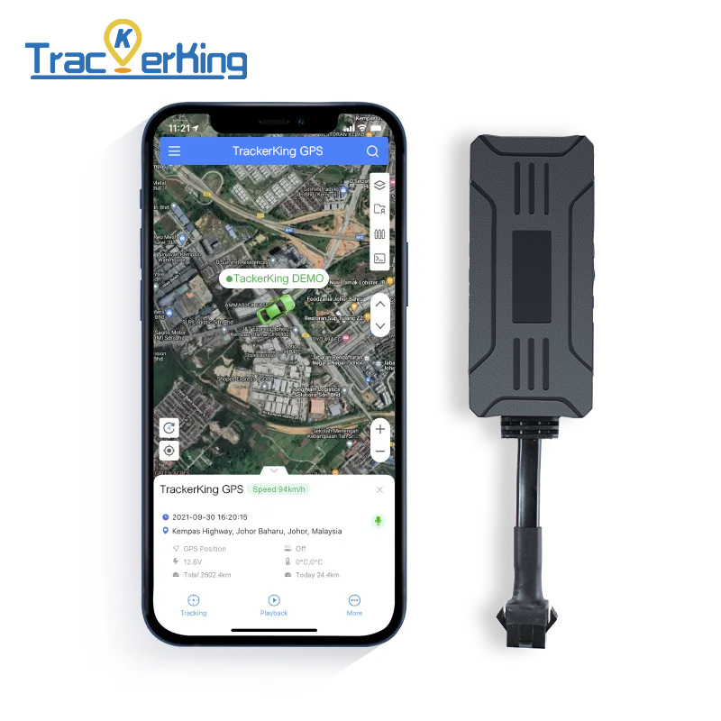 Vehicle GPS Tracker - Tracker King Online Store