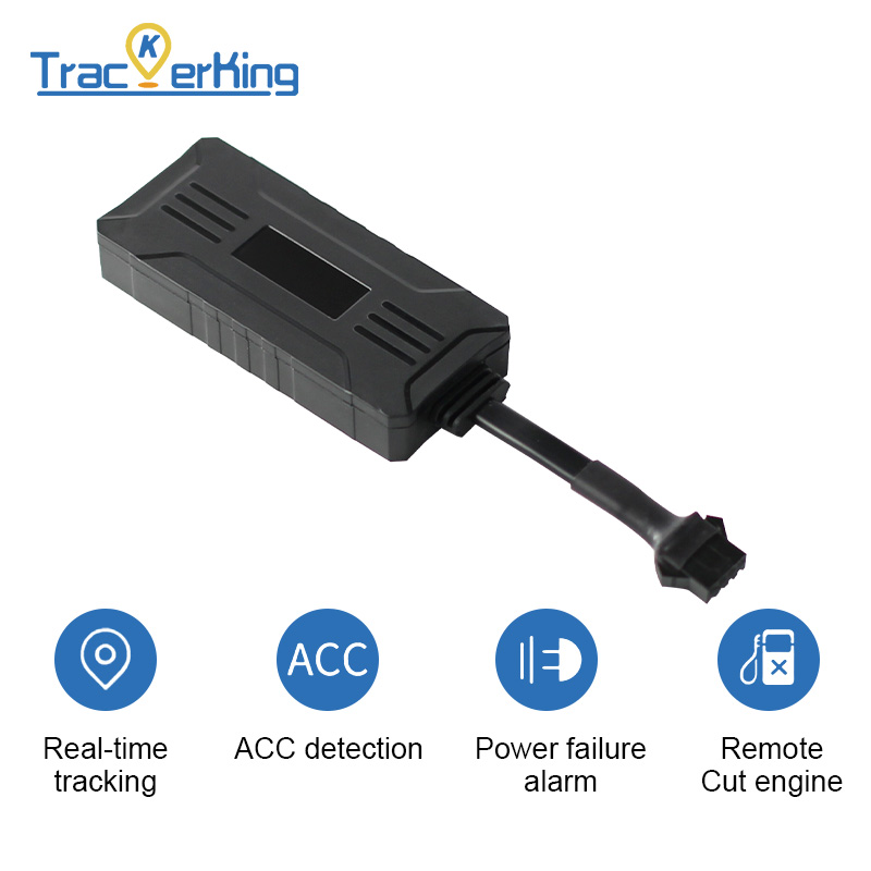 Vehicle GPS Tracker - Tracker King Online Store