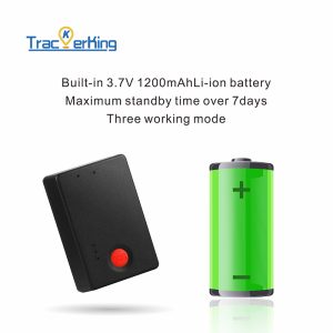 Mini GPS Tracker - Tracker King Online Store