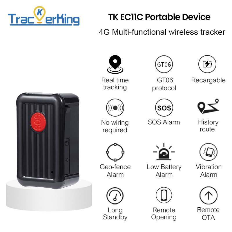 Mini GPS Tracker - Tracker King Online Store
