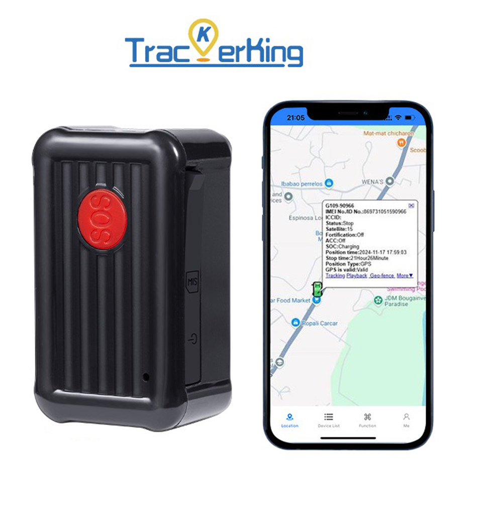 Mini GPS Tracker - Tracker King Online Store
