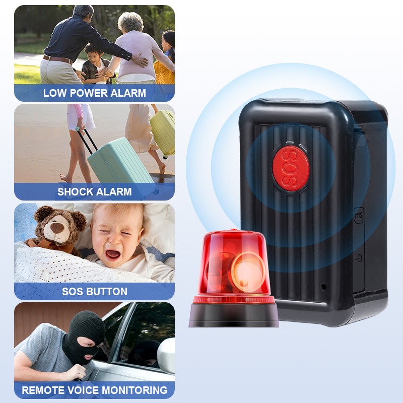 Mini GPS Tracker - Tracker King Online Store